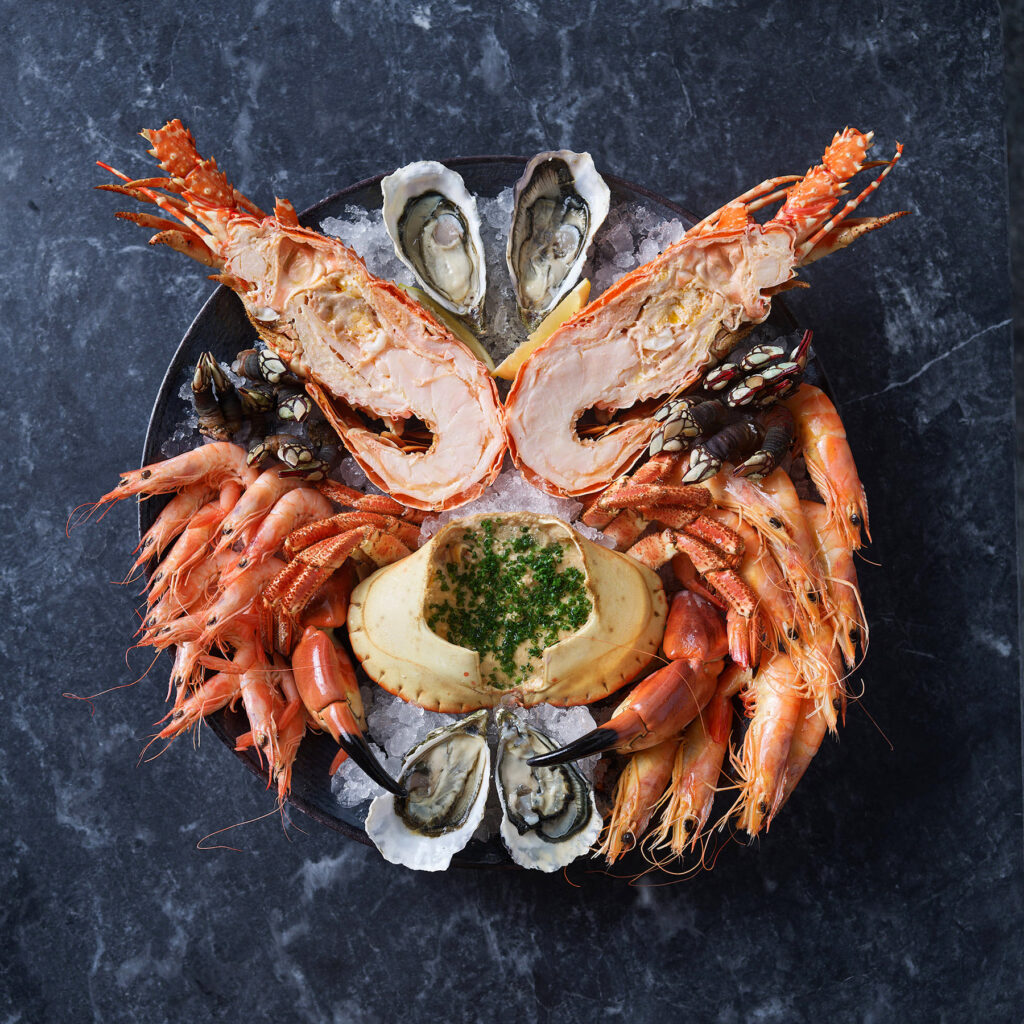 Trindade - Restaurante - Há Bife, Marisco e Petisco