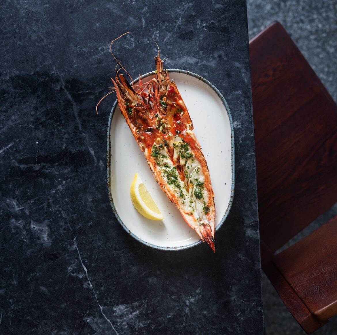 Trindade - Kitchen - Alexandre Silva