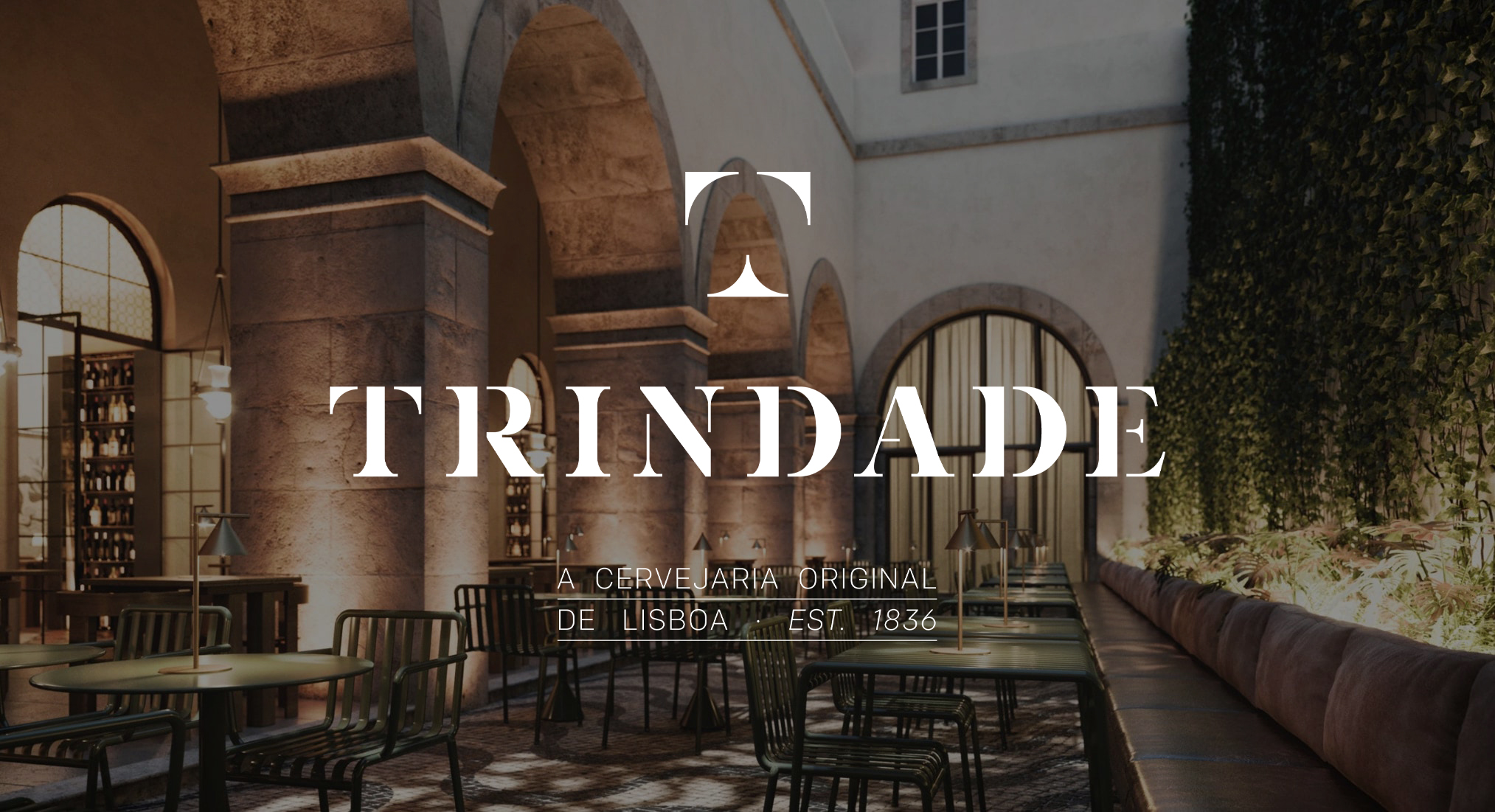 Trindade - Menu - Restaurant and Petiscaria